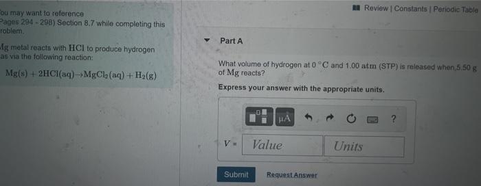 Solved Submit Request Answer Part B How many grams of | Chegg.com