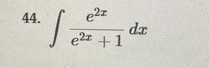 Solved 40. ∫(sin5x+3sin3x−sinx)cosxdx17-44. Indefinite | Chegg.com