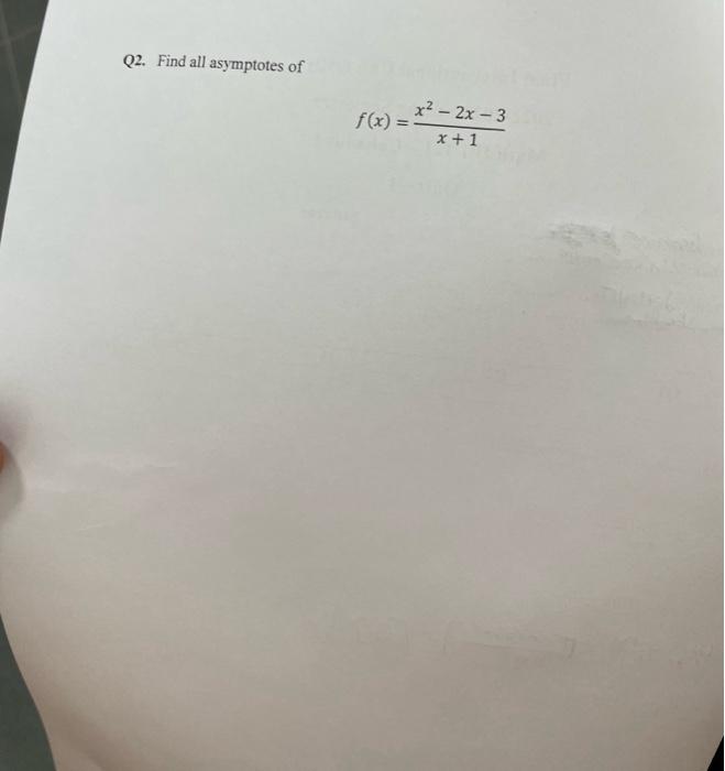 Solved Q3. Given the function f(x)=⎩⎨⎧1,−x,1,−x,1,x≤−1−1 | Chegg.com