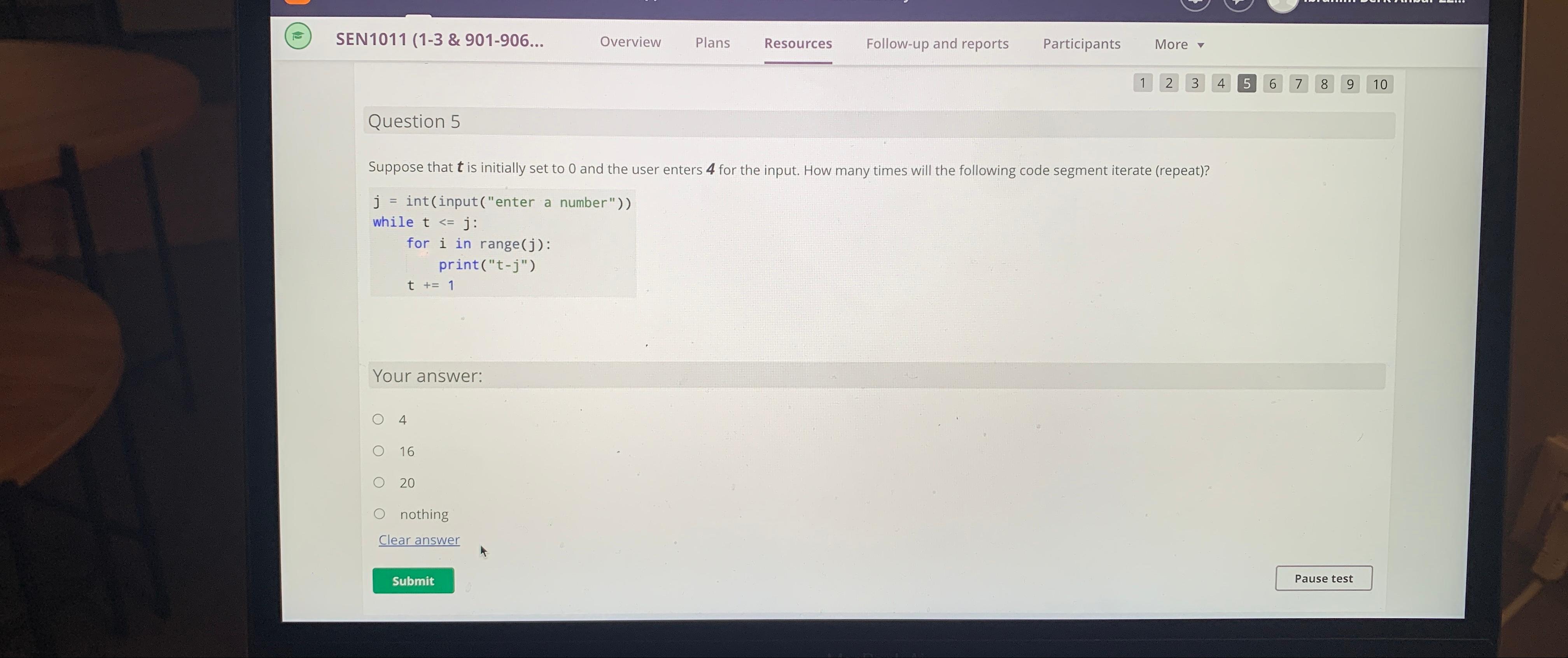 Solved SEN1011 (1-3 ﻿& | Chegg.com