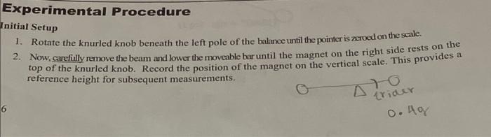 Solved Magnetic Fields Assignment 1. Plot F vs. d (distance | Chegg.com