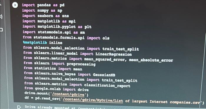 Solved Project \#3 - Time Series Analysis and Forecasting | Chegg.com