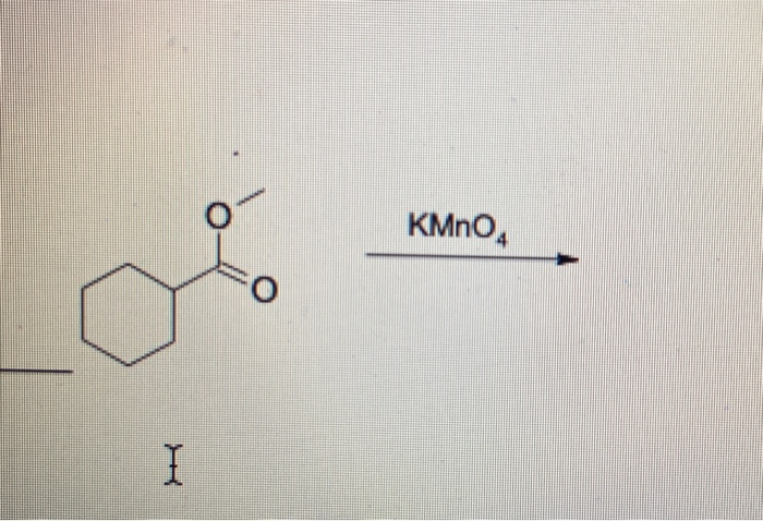 Solved KMnO4 I | Chegg.com