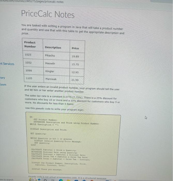 Solved You are tasked with writing a program in-lava that | Chegg.com
