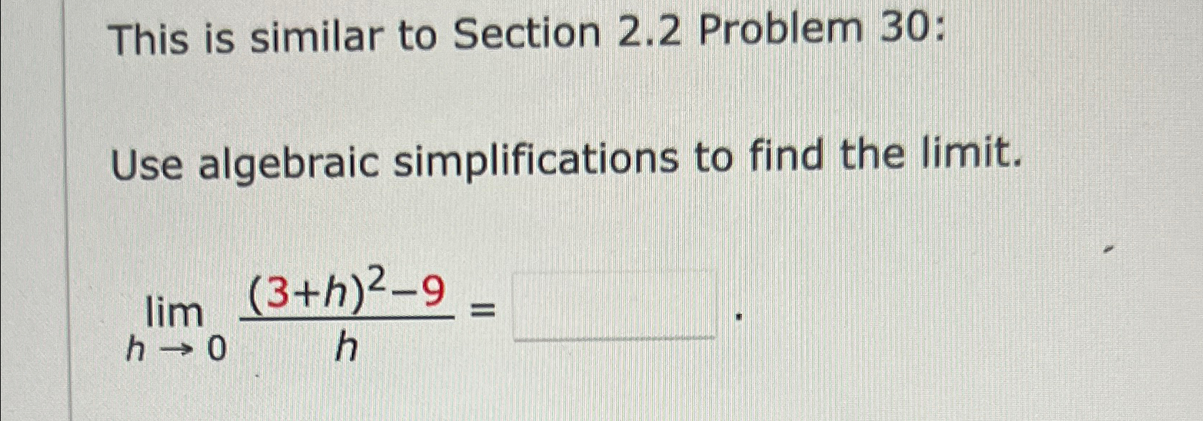 Solved This is similar to Section 2.2 ﻿Problem 30:Use | Chegg.com