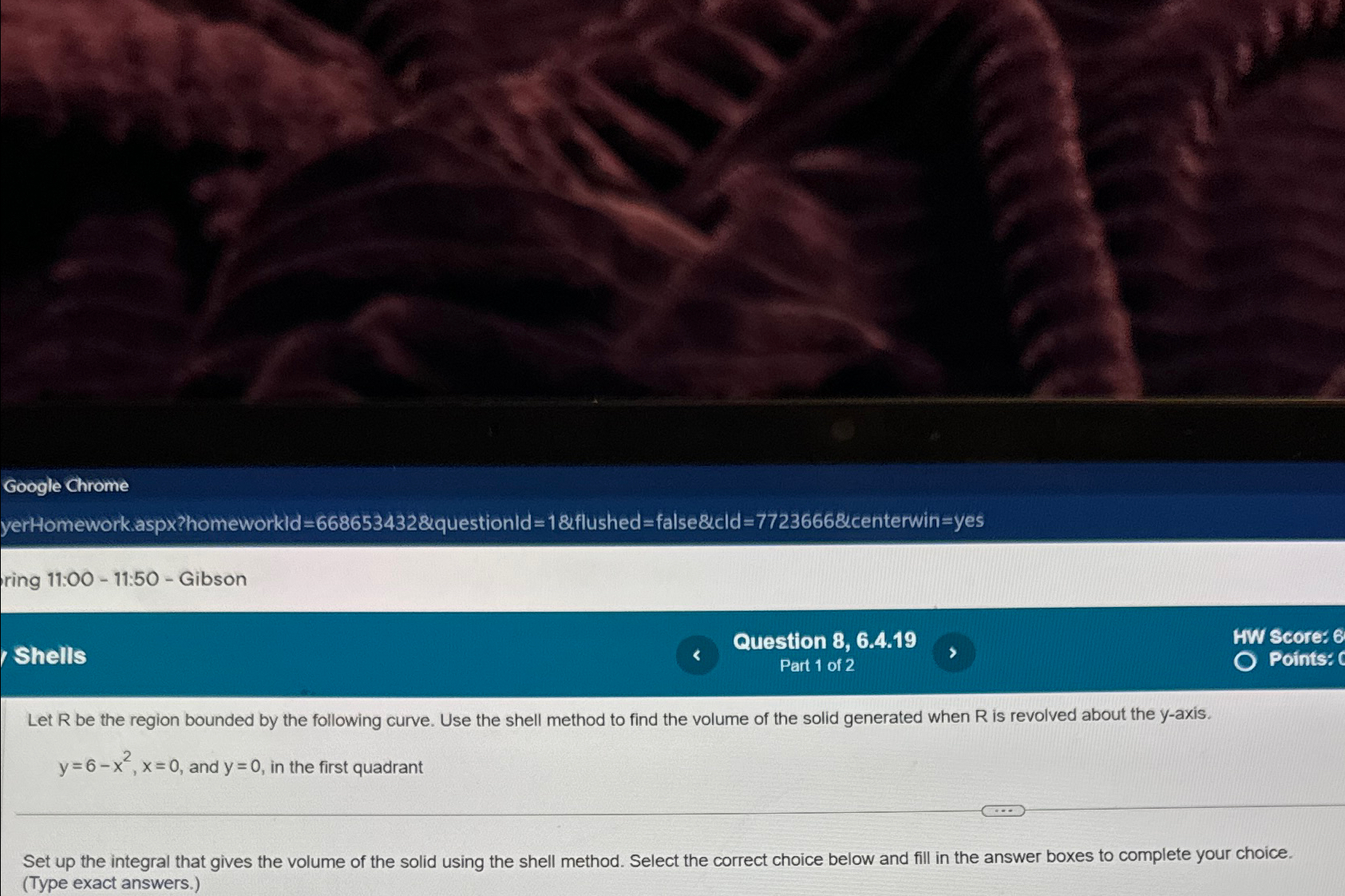 Solved Google | Chegg.com