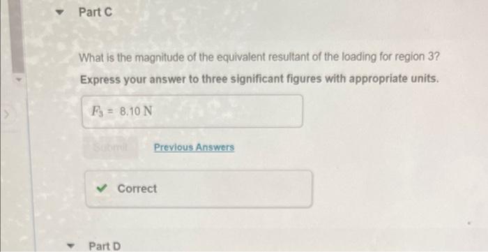 Solved Learning Goal: To calculate the location and | Chegg.com