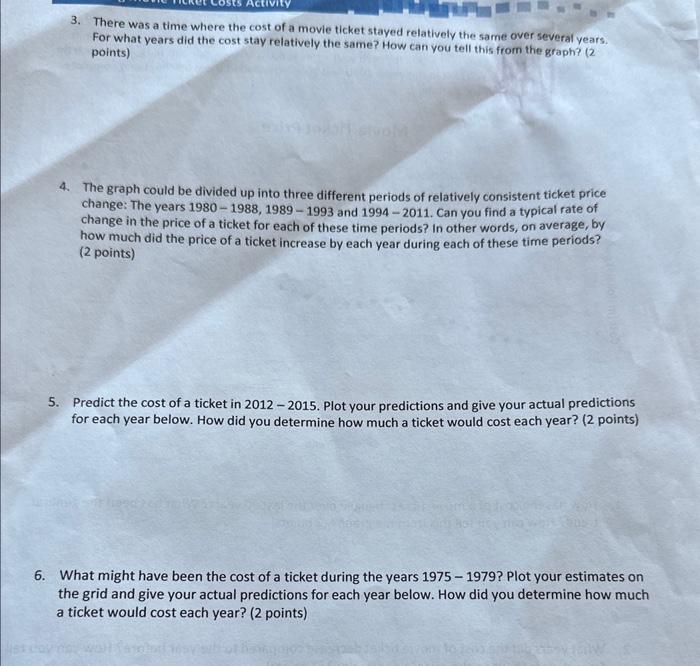 Solved It can be expensive to go to the movie theater. The | Chegg.com
