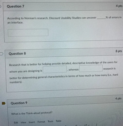 Solved Question 7According to Normaris research, Discount | Chegg.com