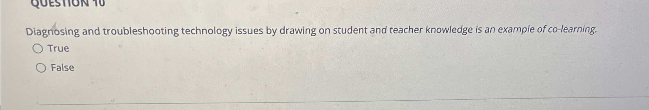 Solved Diagnosing and troubleshooting technology issues by | Chegg.com