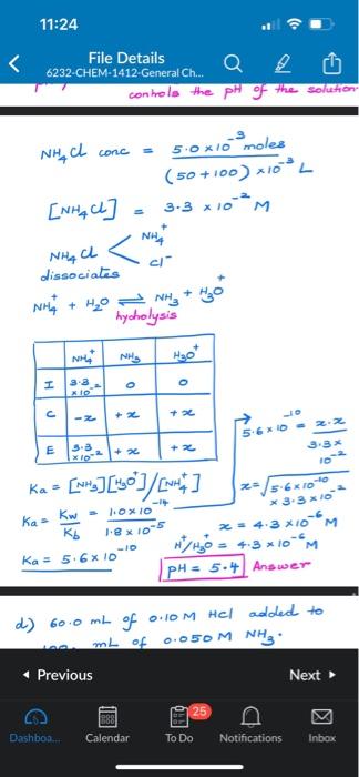 how do you do number c and can u explain how to do | Chegg.com