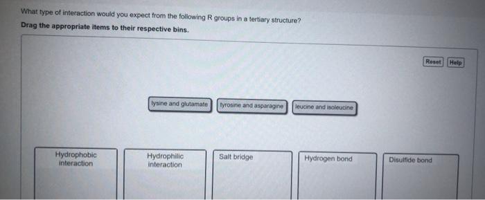 Solved For an organic compound, indicate if it is | Chegg.com