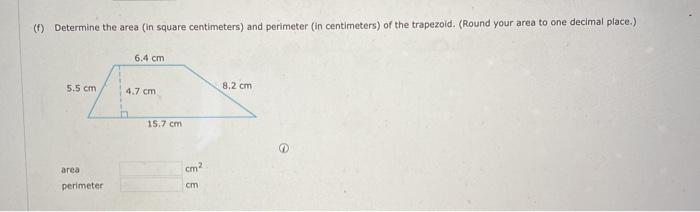Solved (a) Determine the area (in square millimeters) and | Chegg.com