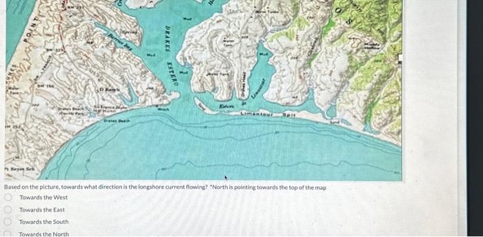 [Solved]: Based on the picture, towards what direction is t