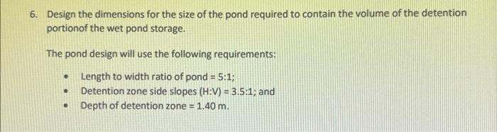 Solved Use the formula:Storage volume = 0.5(Area of bottom + | Chegg.com