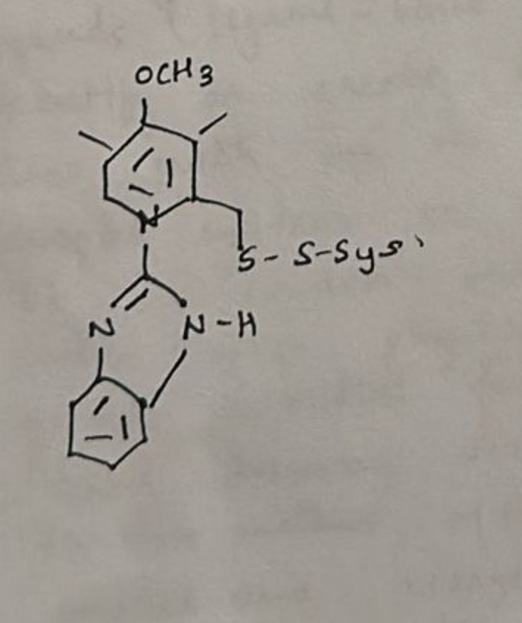 Solved what is this structures name | Chegg.com