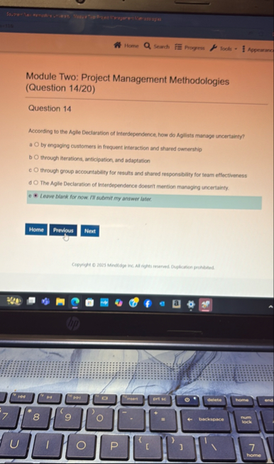 Solved HomeSearchProgressTocolsAppearancyModule Two: Project | Chegg.com
