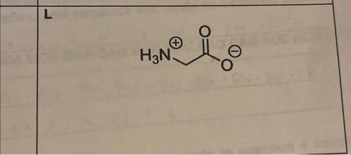 Solved L ܘ ܐ H3n Owhat Is The Approtiate R Chain To This