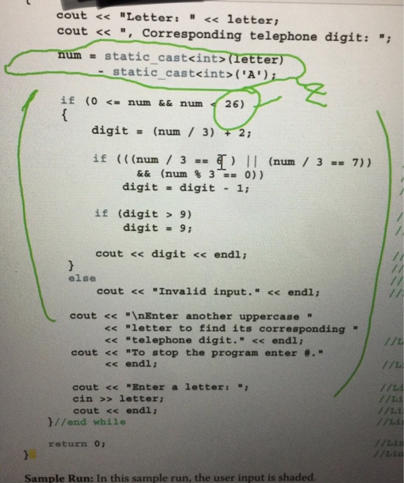 C++ pls read text in picture .. also i want to ask | Chegg.com