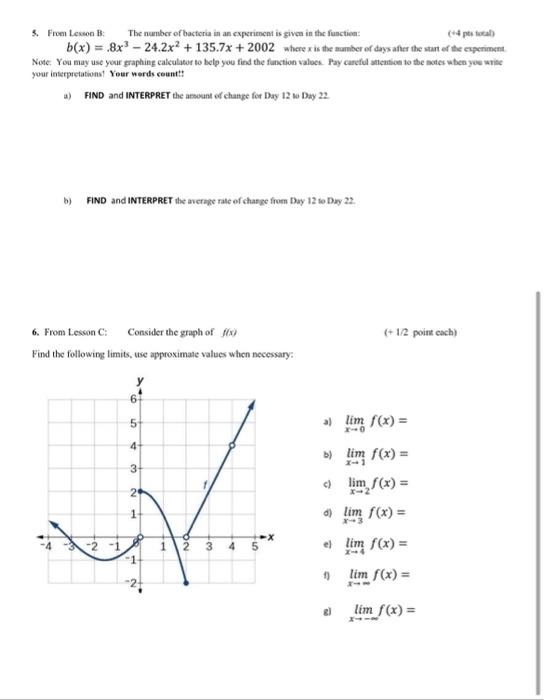 Solved 3. From Lesson B: If an object is dropped from a tall | Chegg.com