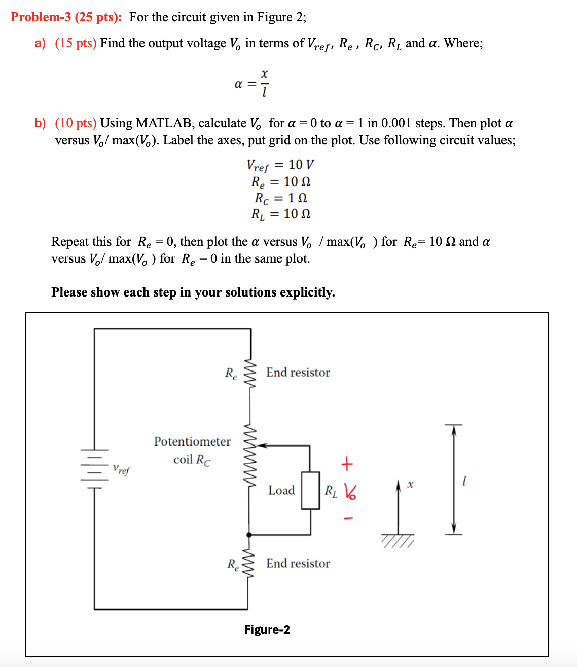 Problem-4 (15 ﻿pts): The Maxwell bridge circuit is | Chegg.com