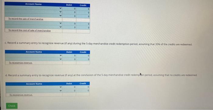 Solved Identifying and Recerding Customer Option for | Chegg.com