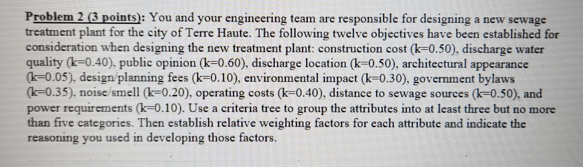 Solved You and your engineering team are responsible for | Chegg.com