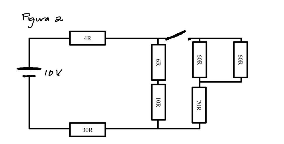 Solved 60R 60R 70R OR 10R 4R 30R 191 Figura | Chegg.com