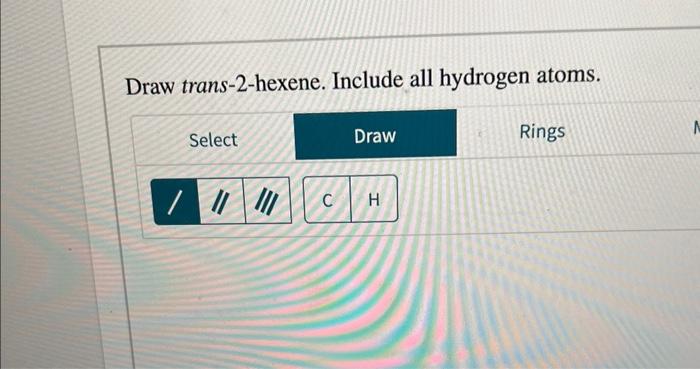 Solved Give the systematic name of the alkerfe, indicating | Chegg.com