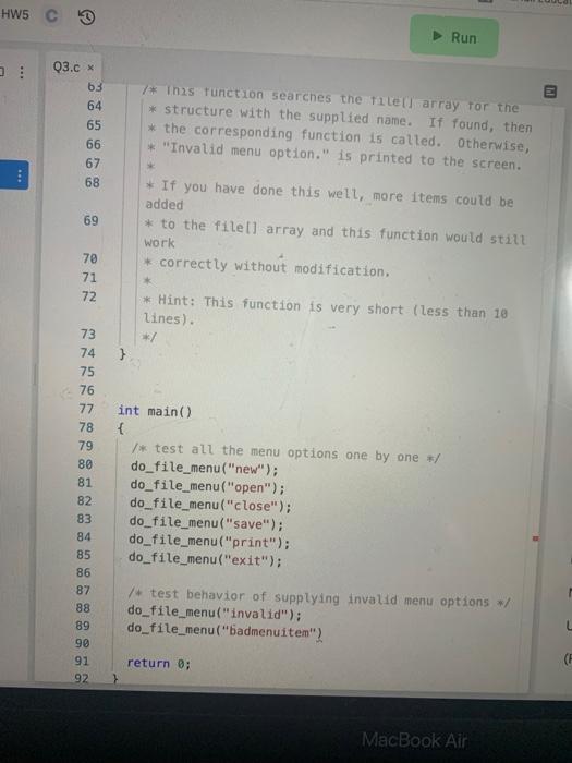 Solved 12/13: 11/2 Problem 3 (10 pts) Design Pattern | Chegg.com