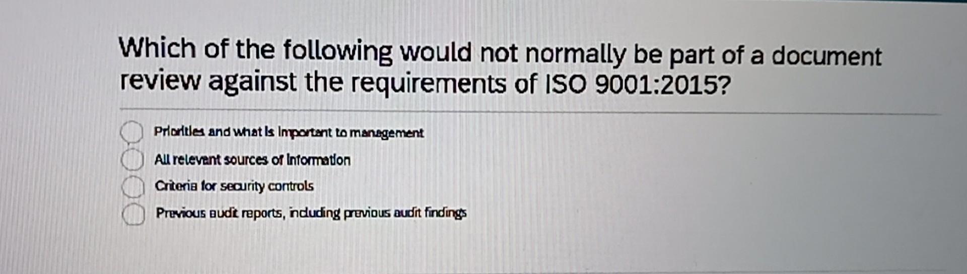 Which one of the following statements is correct in | Chegg.com