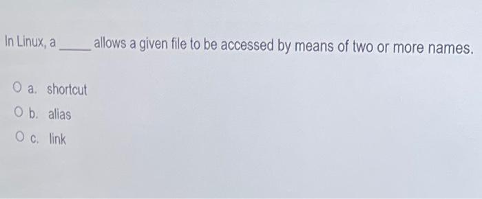 Which of the following authentication methods | Chegg.com