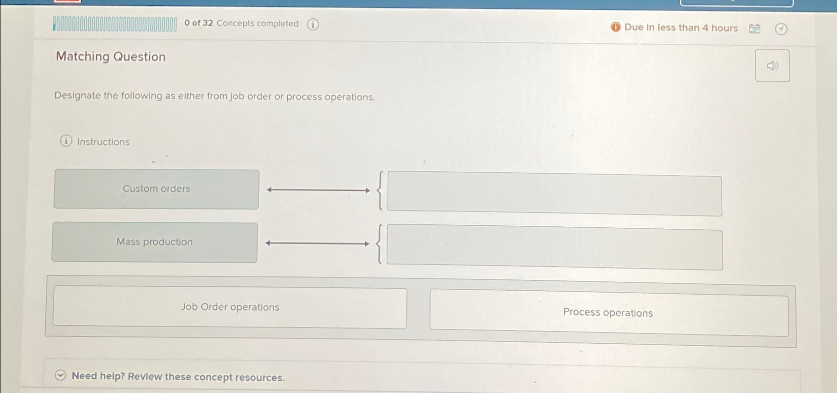 Solved (1) ﻿Due In less than 4 ﻿hoursMatching | Chegg.com