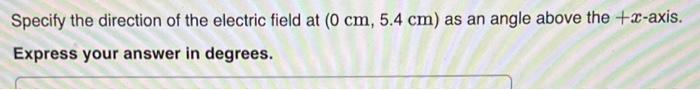 Solved A+12nC charged particle is located at the origin.What | Chegg.com
