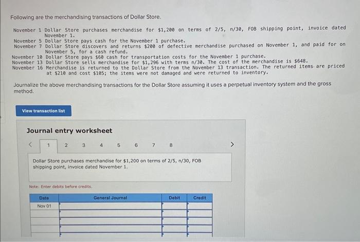 Solved Prepare journal entries to record the following | Chegg.com