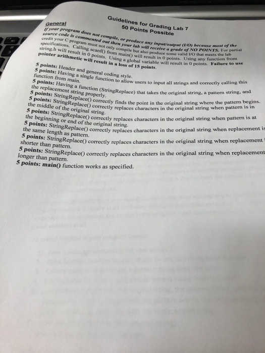 Solved Concepts to Practice Pointers Strings • Expand the | Chegg.com