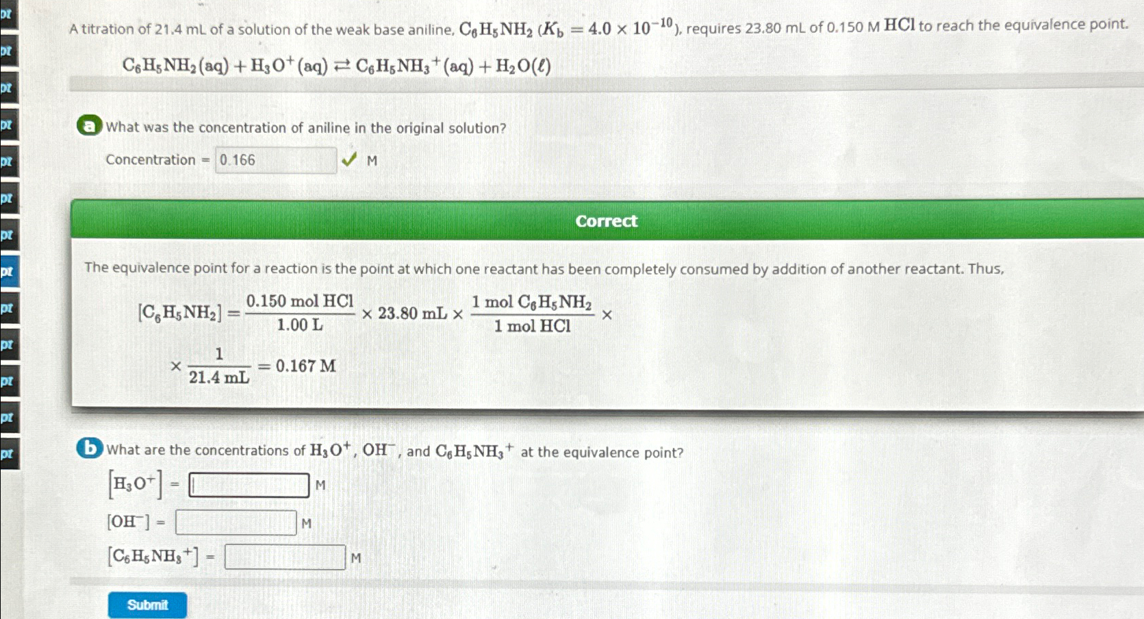 Solved Need help with Part B | Chegg.com