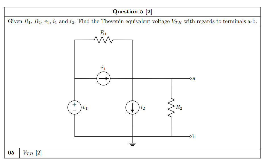 Solved Given R1 (11 ﻿ohms), ﻿R2 (9 ﻿ohms). ﻿v1 (6V), | Chegg.com