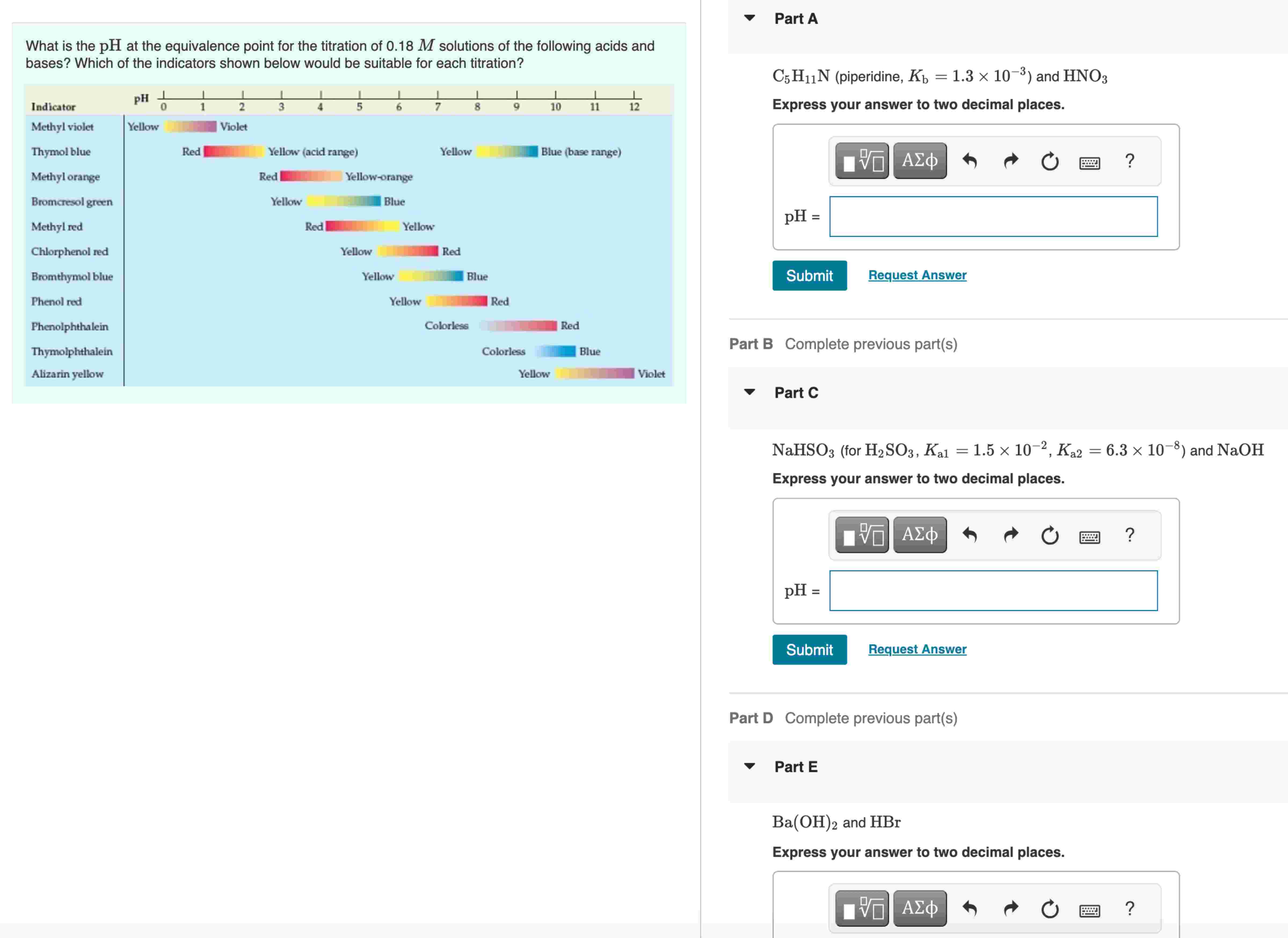 Solved PLEASE SOLVE PARTS A and C!! ﻿ThanksPart AWhat is the | Chegg.com