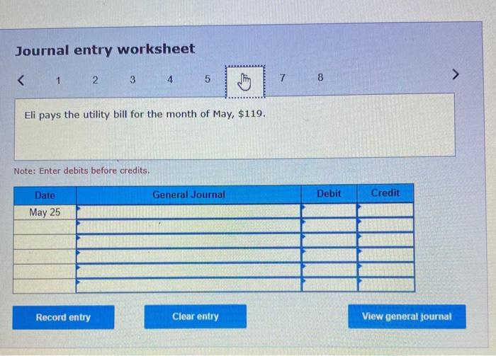 Solved Problem 2-4B Record transactions (LO2-4) 12.5 points | Chegg.com