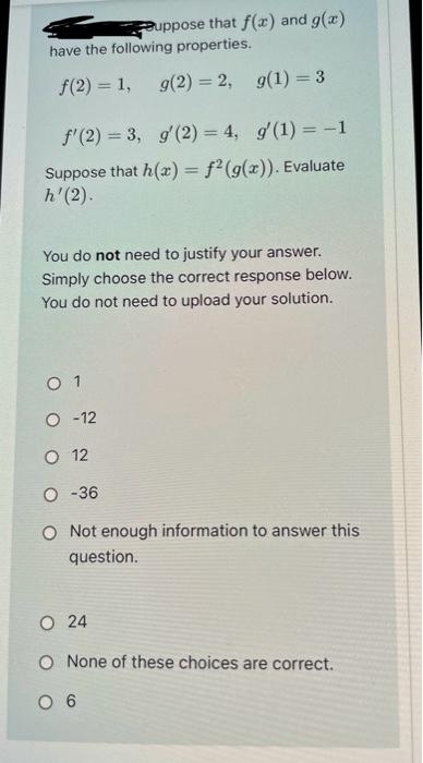 Solved have the following properties. | Chegg.com