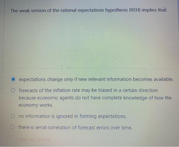 Solved What do new classical models have in common with the | Chegg.com