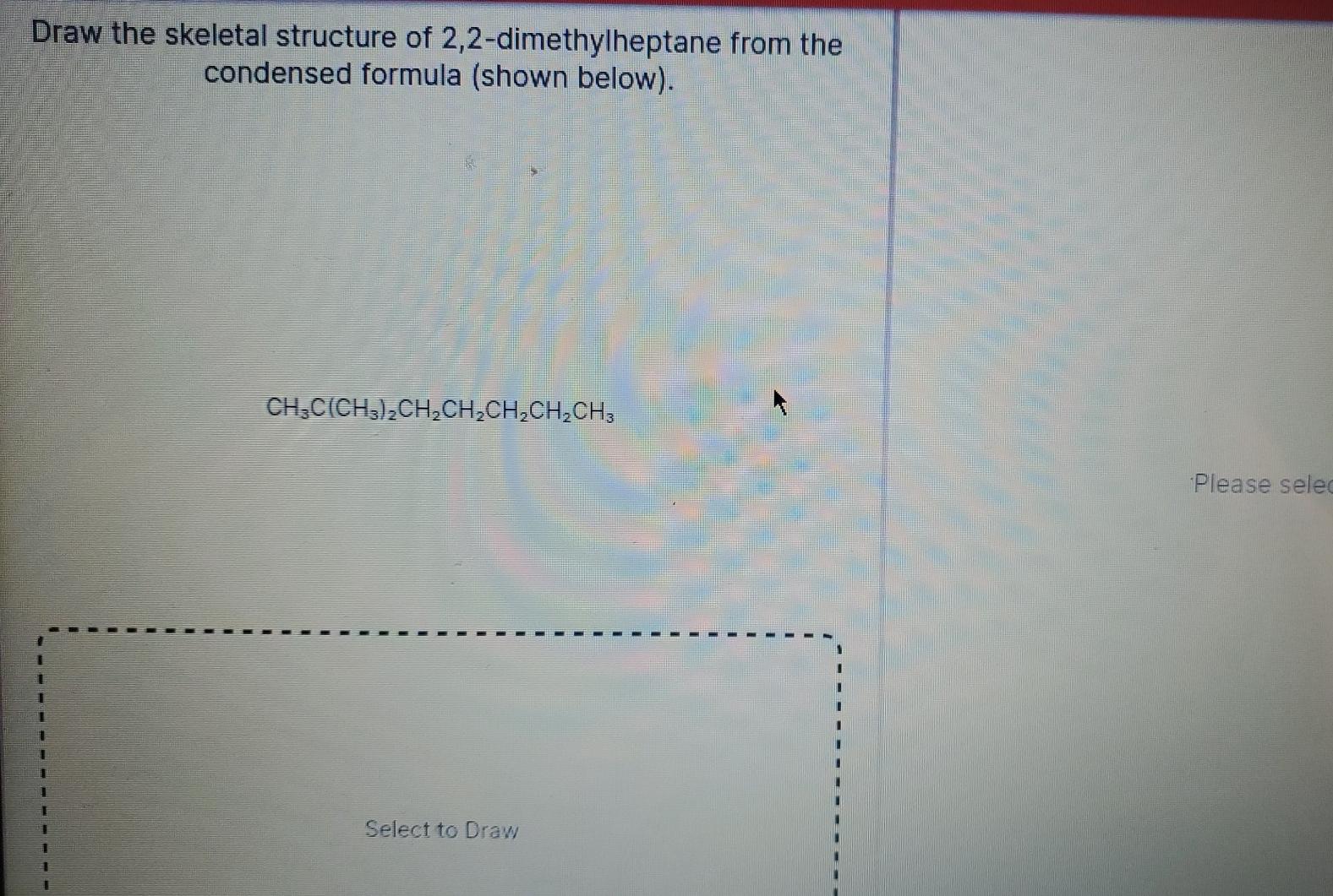 Solved Draw the skeletal (line-bond) structure of CH3CH2CHO. | Chegg.com