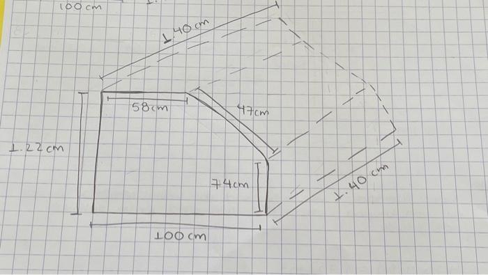Solved Calculate the area of the following figure | Chegg.com Solved Calculate the area of the following figure | Chegg.com