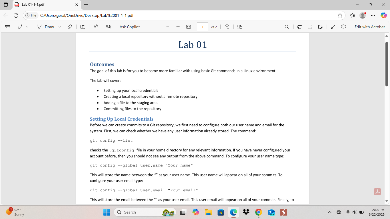 Solved this is a lab assignment. | Chegg.com