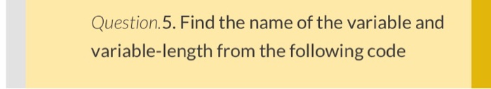 Solved 1 ; nasm 2.13.02 2 3 section data 4 hello: db | Chegg.com