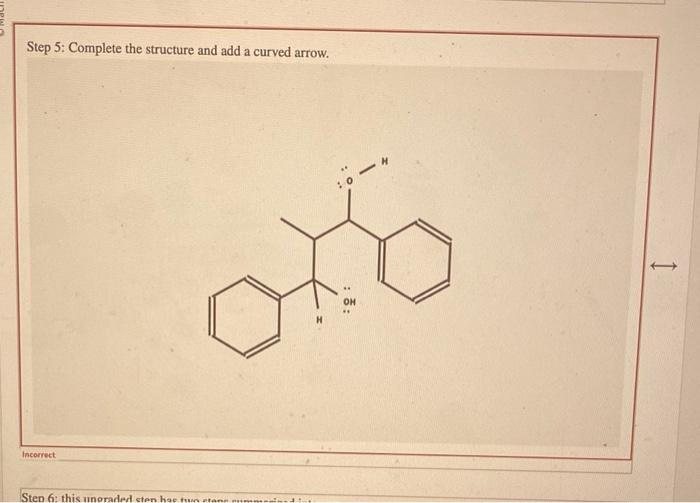 Solved Predict the organic product for the reaction and | Chegg.com