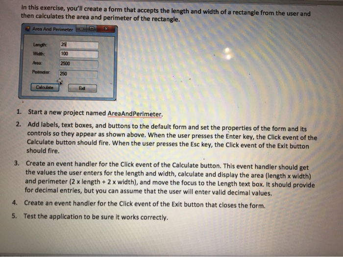 Solved In this exercise, you'll create a form that accepts | Chegg.com