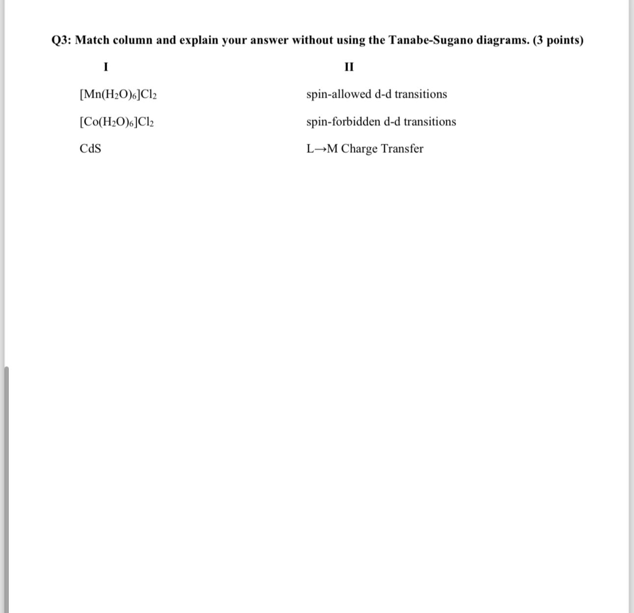 Solved I need an explanation of the steps manually so that I | Chegg.com