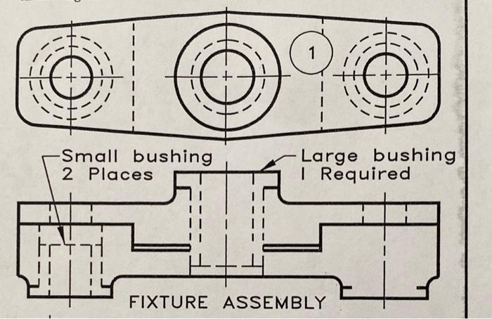 Solved Omit the cutting plane and draw a full section in the | Chegg.com